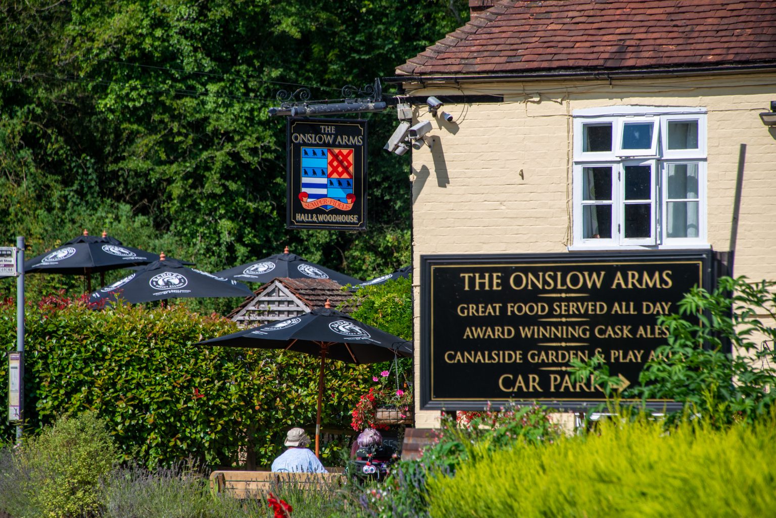 The Onslow Arms – Loxwood – Voted Best Family Pub in UK | Award Winning ...